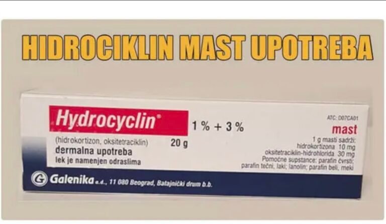 Ova MAST je itekako bolja od mnogih krema, a cijena joj je prava ...